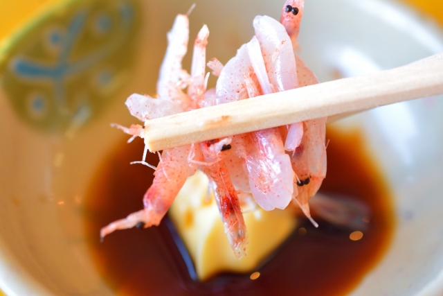 Sakura-Ebi shrimp | 一般社団法人 地域振興交流協会 Local Network Service